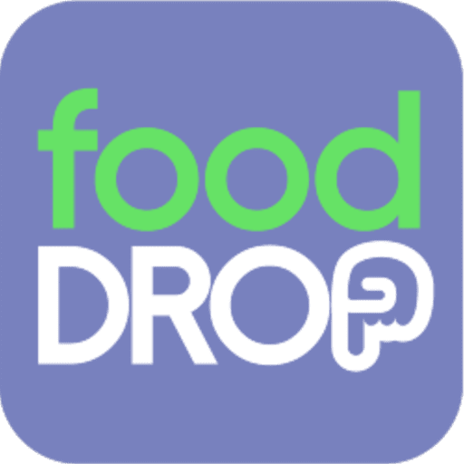 foodDROP: Food Delivery logo