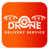 Skydrone logo