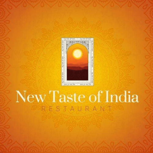 Taste Of India Logo Sankalp, The Taste Of India Plano TX