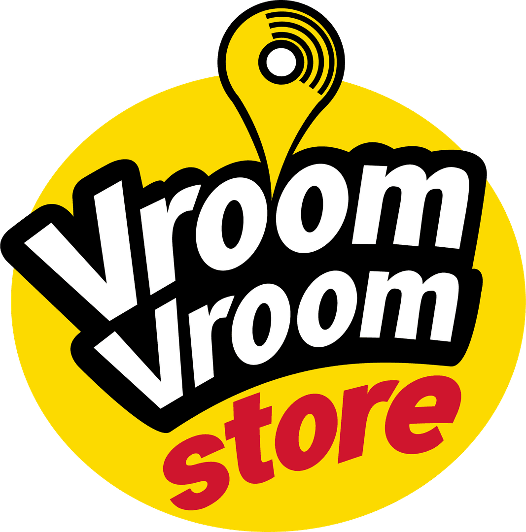 VroomVroom Store logo