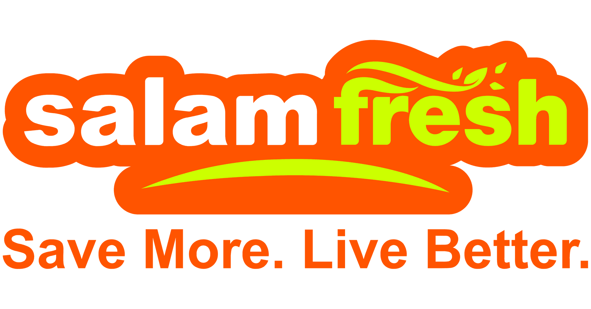 Salam Fresh logo