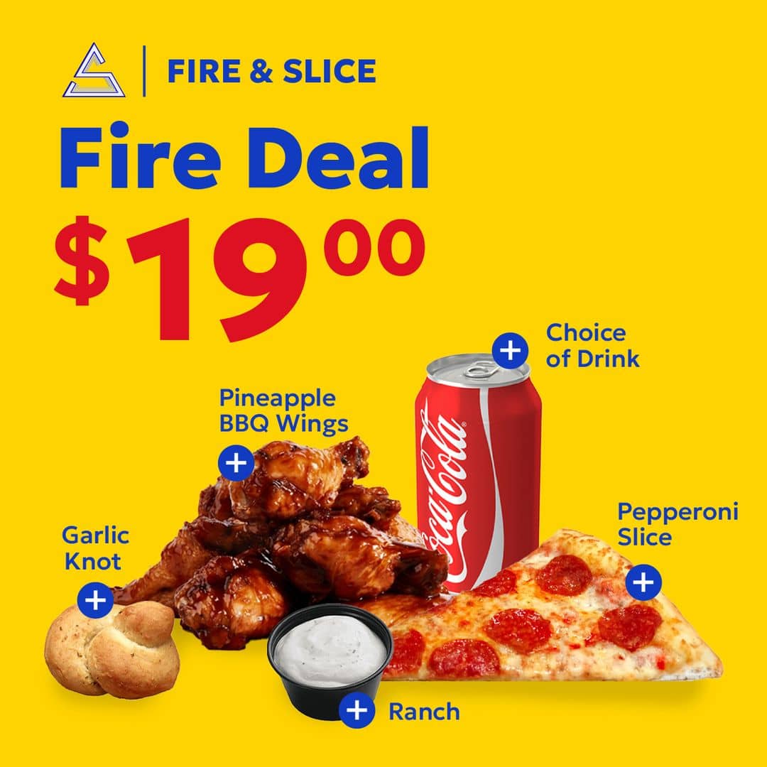 PIZZA COMBO