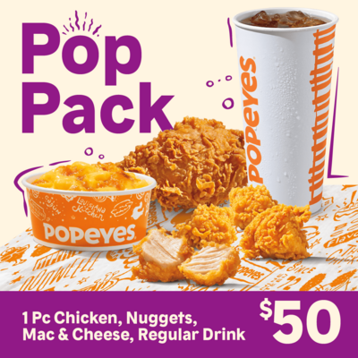 POP PACK image